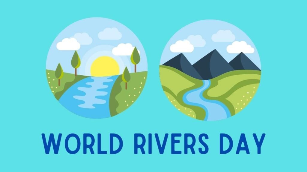 World Rivers Day 2024: Best Facebook Captions, Wishes, Hashtags, and ...