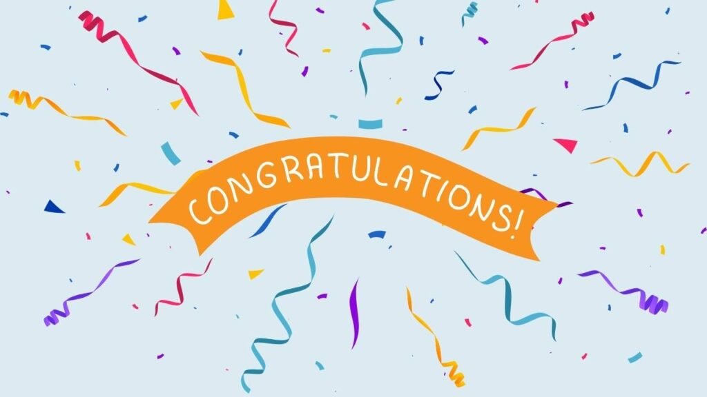 How to Congratulate a Math Teacher on a New Job