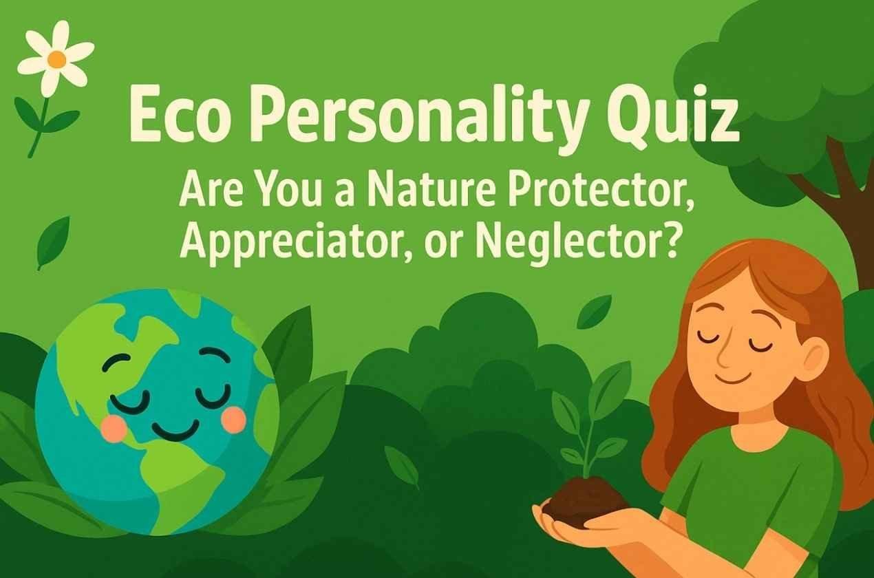 World Environment Day Quiz with Certificate